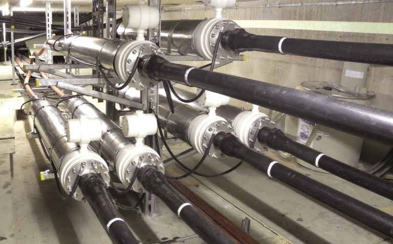 HV underground cables - Omexom UK