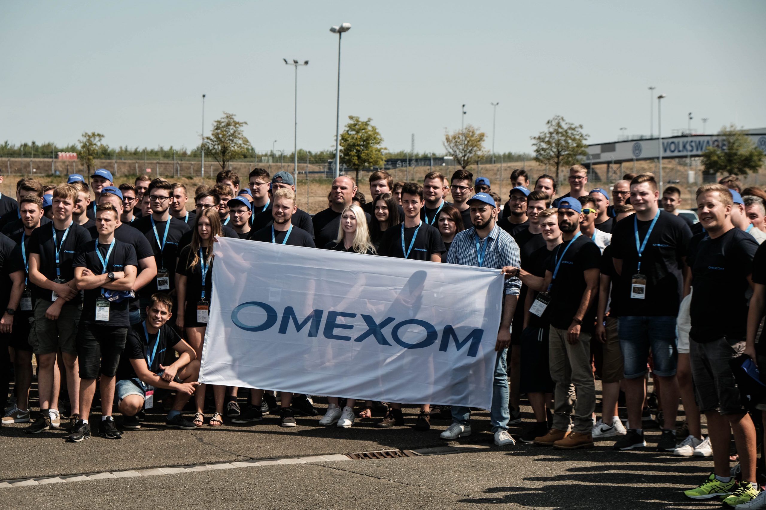 Contact Us - Omexom UK