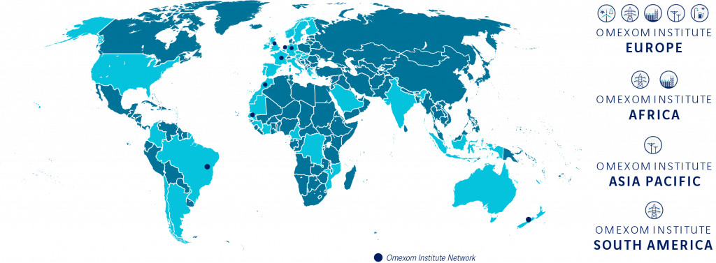 Omexom Institute - Omexom UK