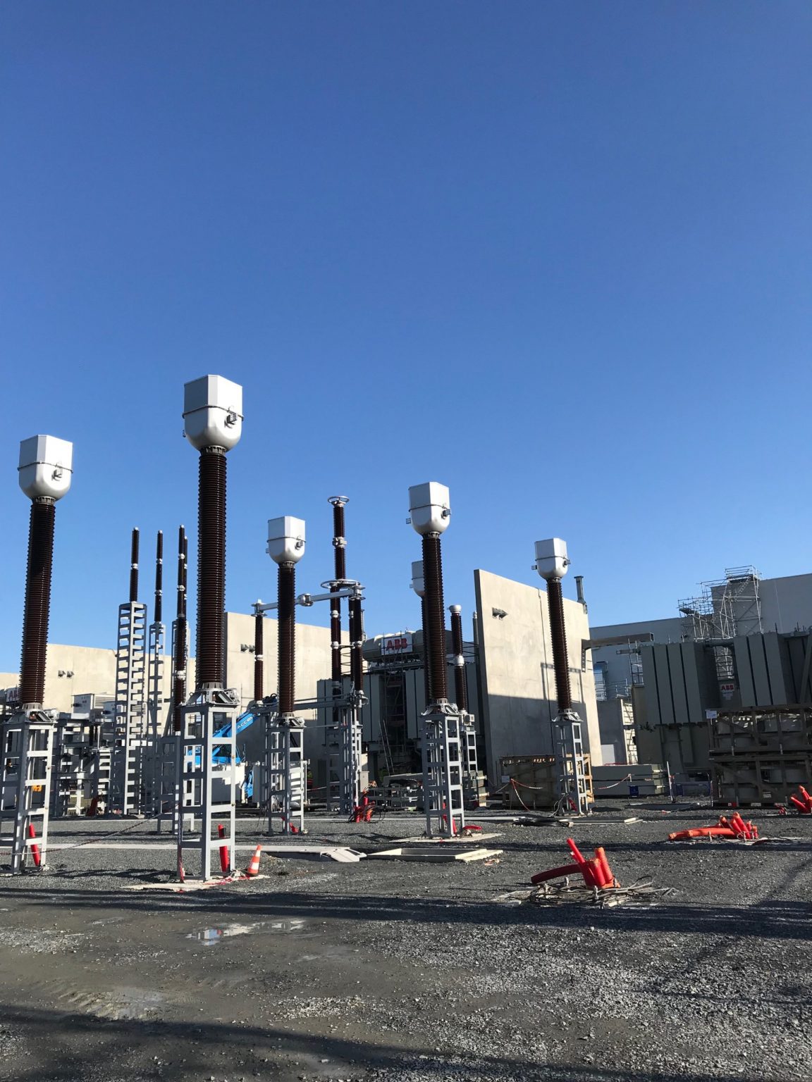 IFA 2: a super grid project between France & Great Britain - Omexom UK