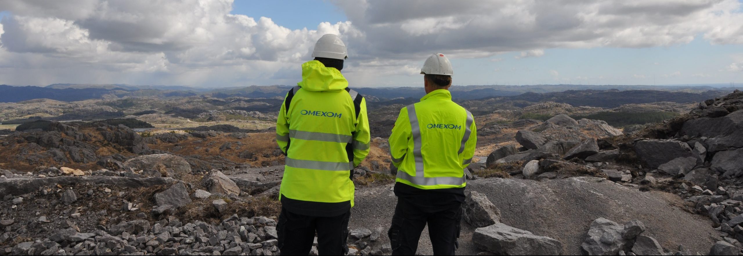 Sustainability - Omexom UK