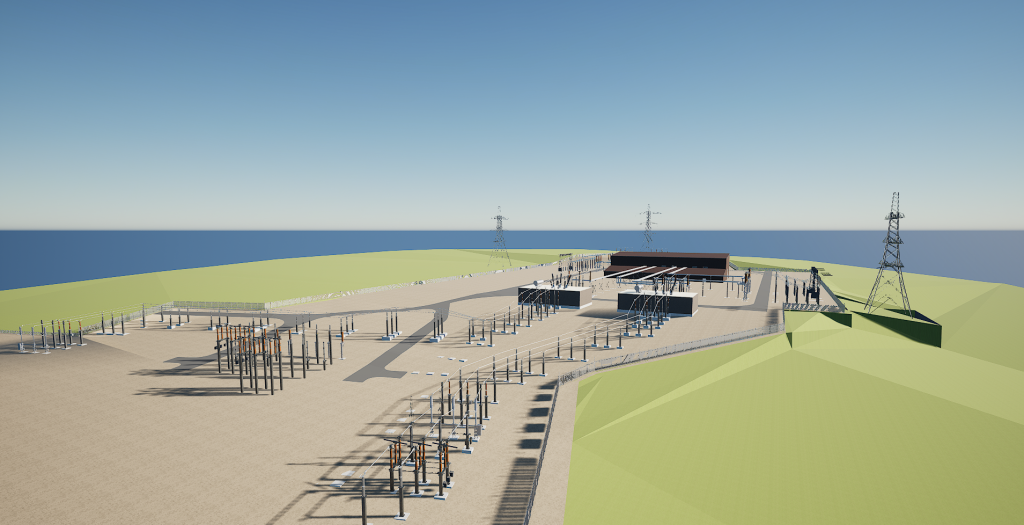 Major Projects - Omexom UK