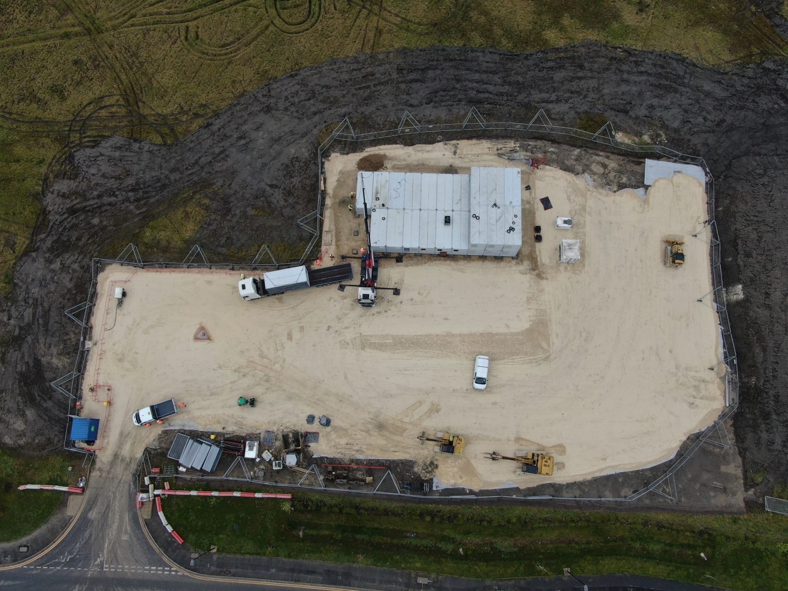 Omexom and Taylor Woodrow JV (OTW) Awarded Hylton Castle Substation ...